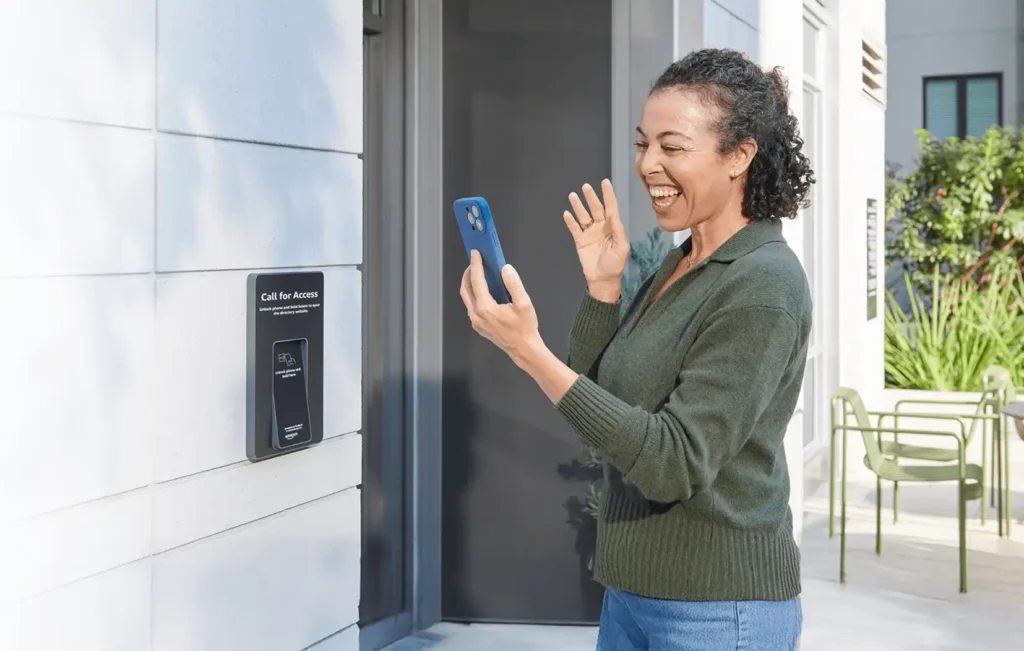 Amazon Key Access Control System | Secure & Smart Entry - Access Pro